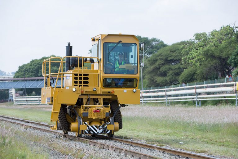 Trackmobile | Surtees Railway Supplies